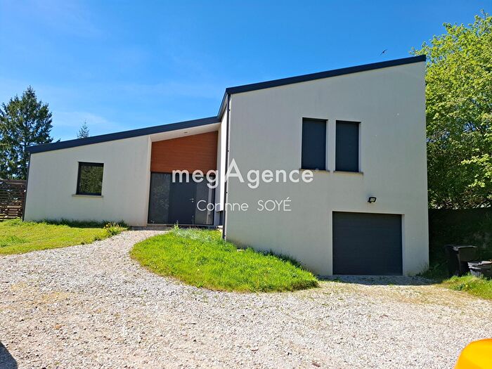Maison 5 pièces à vendre - Saint-Hilaire-la-Gérard