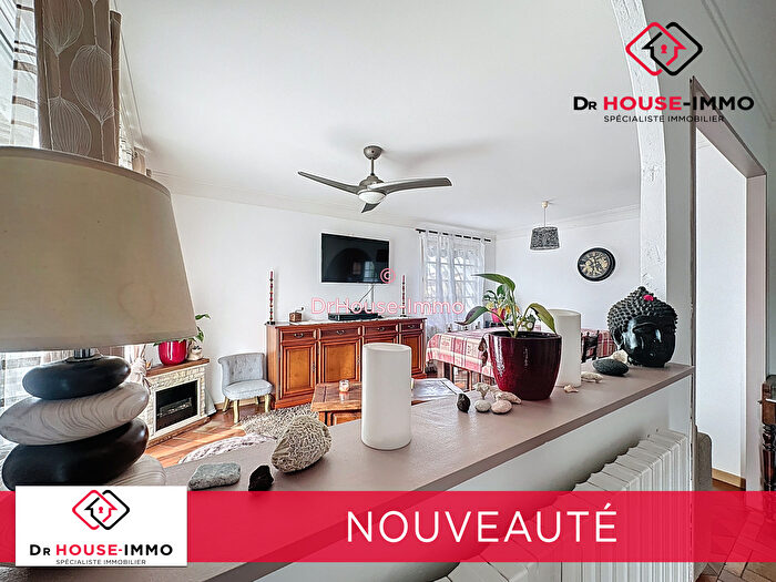 Maison à vendre - Périgueux, Gour de lArche - 7 pièces - 5 chambres