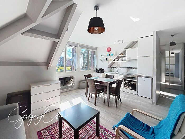 Cabourg, Hippodrome, Golf - Appartement 1 pièce à vendre