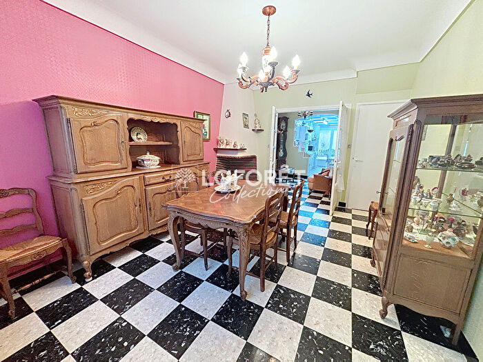 Maison à vendre - Étaples - 3 pièces - 2 chambres