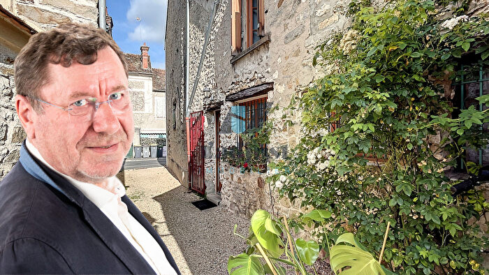 Maison à vendre - Champagne-sur-Seine - 6 pièces - 2 chambres