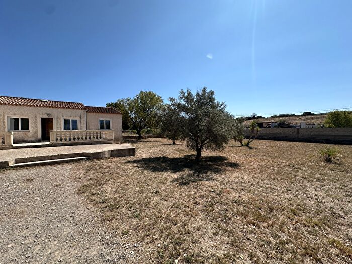 Maison à vendre - Balaruc-le-Vieux - 4 pièces - 3 chambres