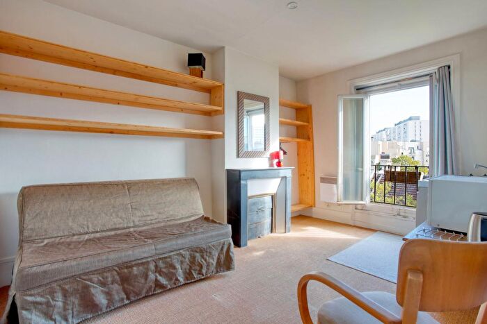 Paris 15ème, Citroën, Boucicaut - Appartement 1 pièce à vendre