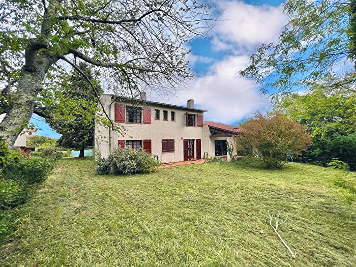 Auzeville-Tolosane - Maison 7 pièces à vendre
