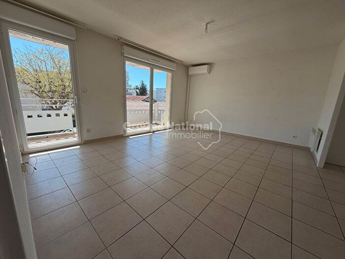 Appartement à louer - Courbessac, Nîmes - 2 pièces - 1 chambre