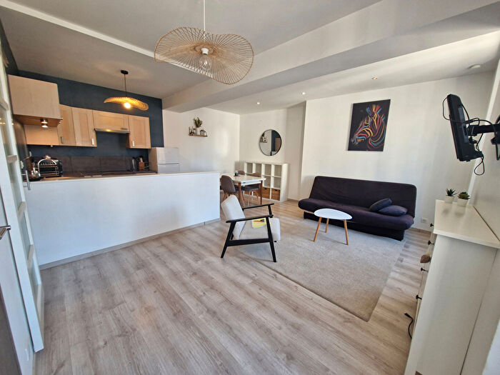 Appartement 2 pièces à louer à Auxerre, Centre-ville