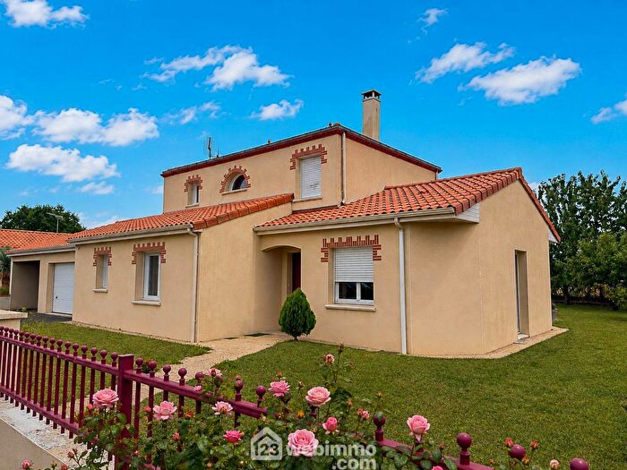 Mauléon : Maison 5 pièces à vendre