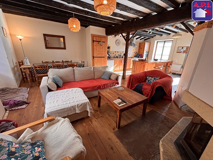 Maison à vendre - Espezel - 5 pièces - 3 chambres