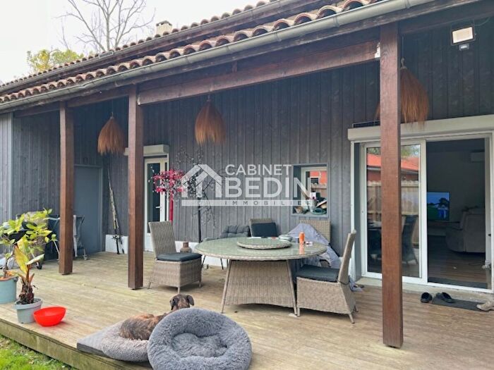 Maison à vendre - Mimizan - 6 pièces - 6 chambres