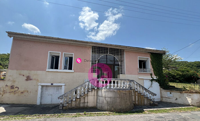 Maison à vendre - Aubin - 5 pièces - 3 chambres