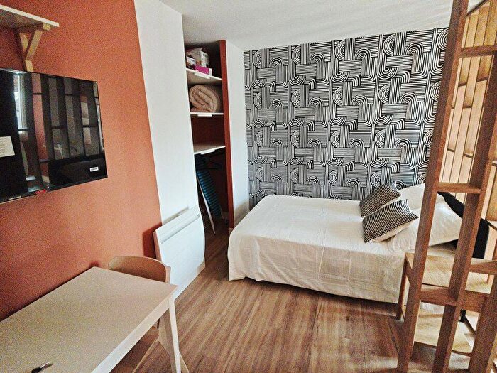 Saint-Donatien, Nantes - Appartement 1 pièce à louer