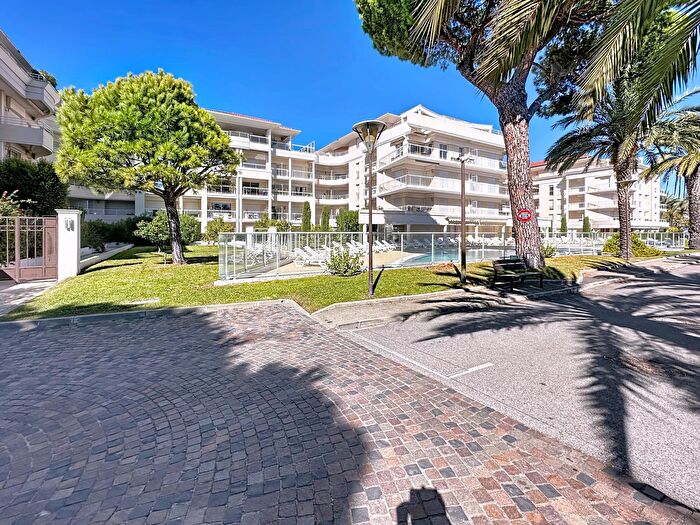 Appartement à vendre - Cannes - 2 pièces - 1 chambre