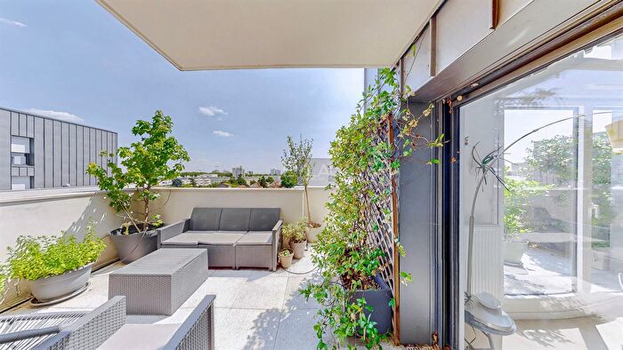 Appartement 5 pièces à Villejuif, Centre-ville, à vendre