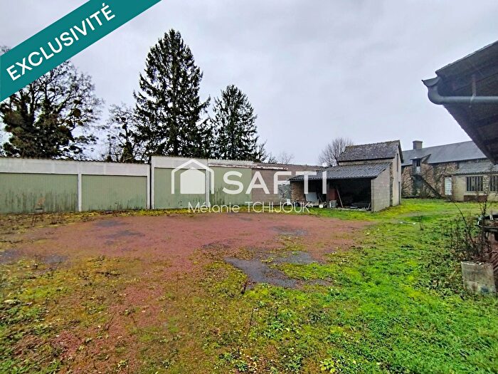 Maisons à vendre et appartements à louer - 3