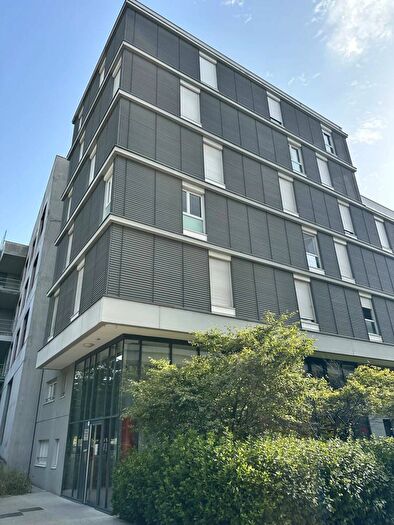 Appartement à louer - Arlequin, Grenoble - 1 pièce