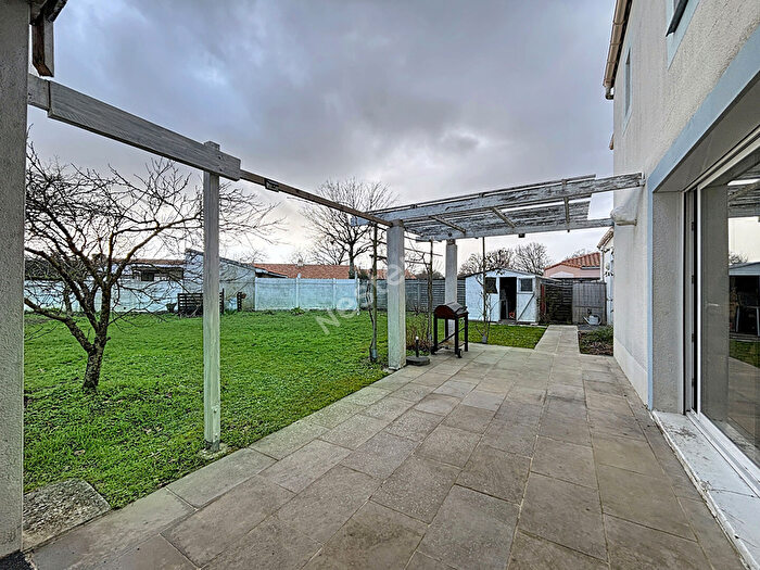 Maison à vendre - Les Sorinières - 7 pièces - 6 chambres