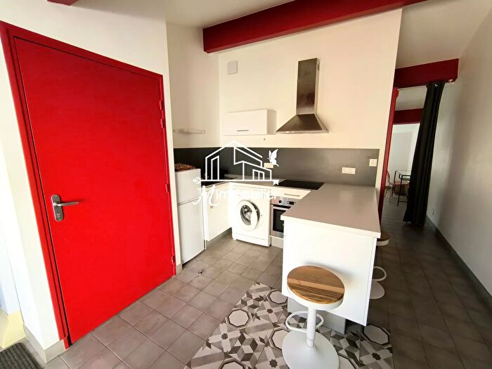Appartement 2 pièces à louer - Narbonne, Cité