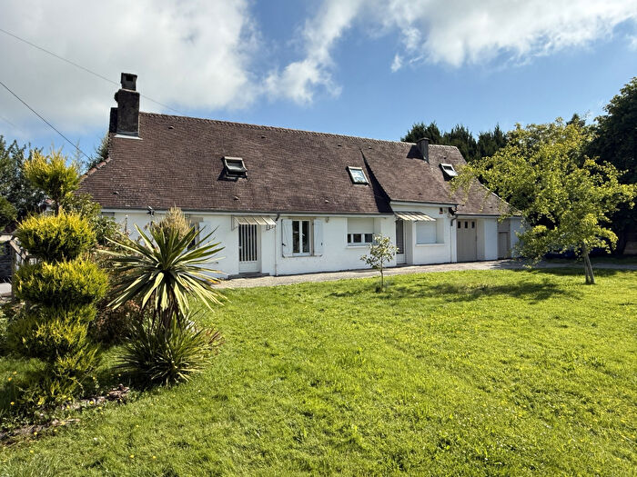 Maison à vendre - Saint-Germain-les-Belles - 4 pièces - 3 chambres