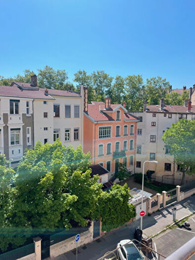Appartement à vendre - Lyon e , Croix Rousse Ouest - 3 pièces - 2 chambres