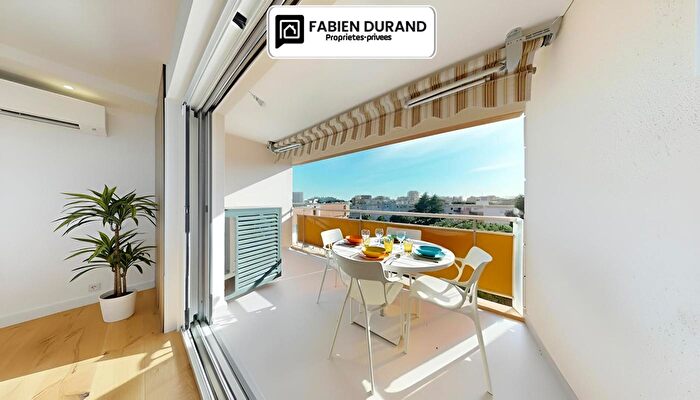 Appartement 3 pièces à vendre à Fréjus, Fréjus Plage