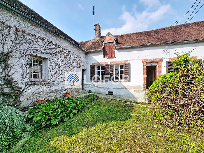 Cessoy-en-Montois - Maison 5 pièces à vendre