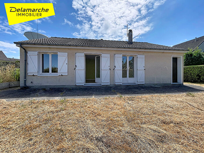 Granville, Saint-Nicolas - Maison 3 pièces à vendre