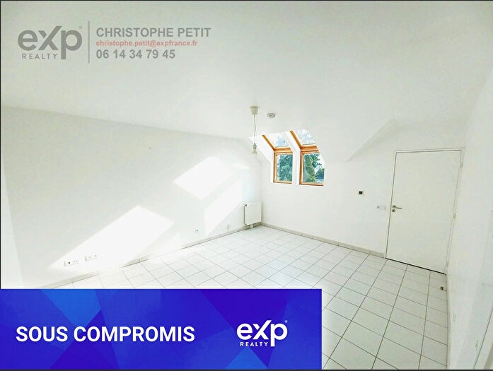 Appartement à vendre - Bessancourt - 2 pièces - 1 chambre