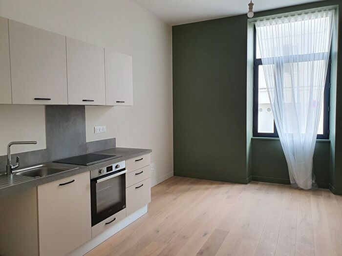 La Rochelle, Centre-ville, Vieux-port, Marché - Appartement 2 pièces à louer