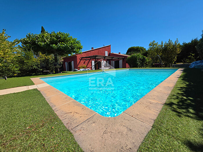 Maison 5 pièces à vendre à Vidauban