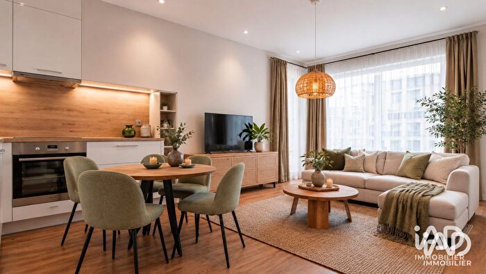 Appartement 3 pièces à Faverges, à vendre