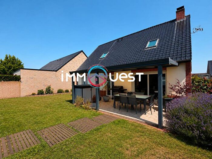 Maison 7 pièces à vendre à Saint-Omer