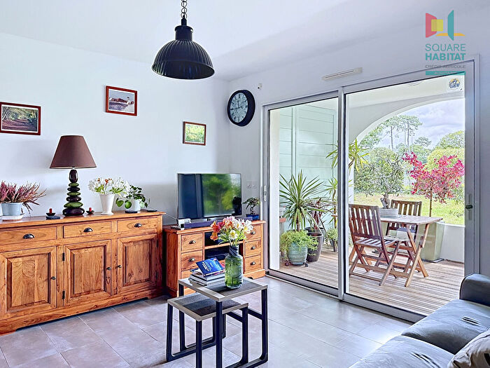 Capbreton, Mariotte, Deux Pins - Appartement 2 pièces à vendre