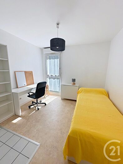 Saint-Jean-le-Blanc - Appartement 1 pièce à louer