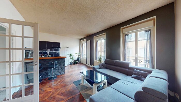 Appartement 2 pièces à Nemours, Centre-ville, à vendre