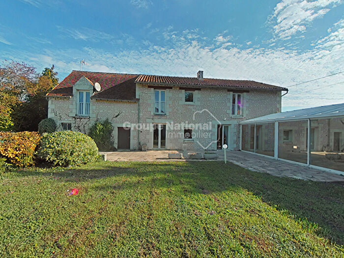 Maison 9 pièces à vendre - Rilly-sur-Vienne