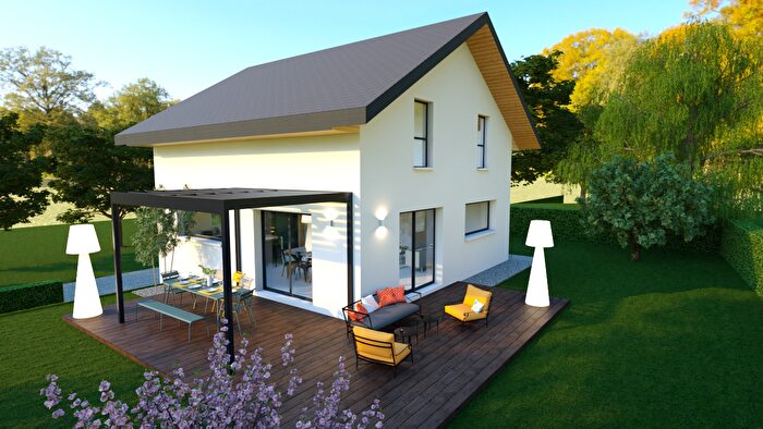 Pugny-Chatenod : Maison 4 pièces à vendre