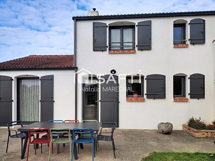 Maison 4 pièces à vendre à Liré