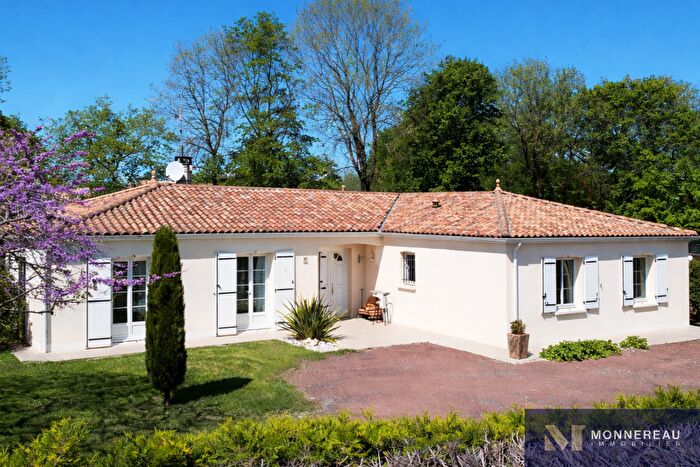 Puymoyen - Maison 6 pièces à vendre