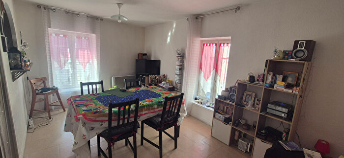 Appartement à vendre - Le Péage-de-Roussillon - 3 pièces - 2 chambres