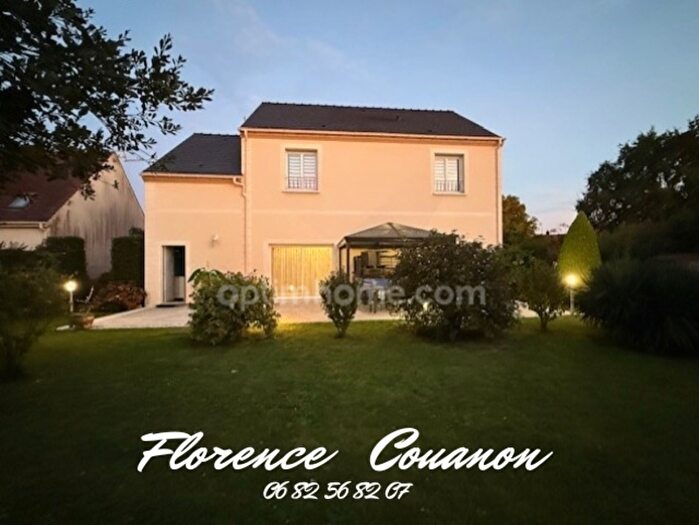 Maison à vendre - Corbreuse - 8 pièces - 5 chambres