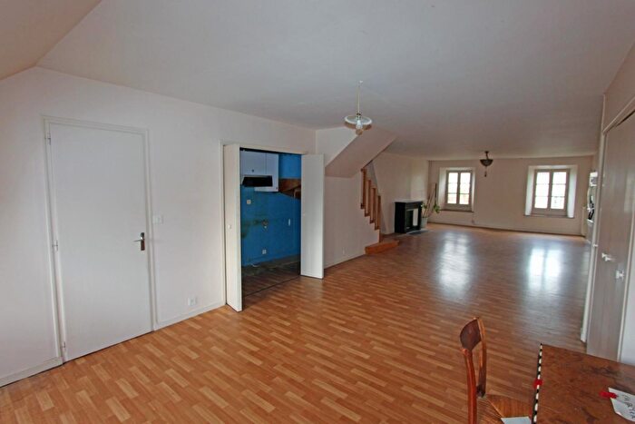 Appartement à vendre - Lons-le-Saunier, Marjorie - 8 pièces - 4 chambres