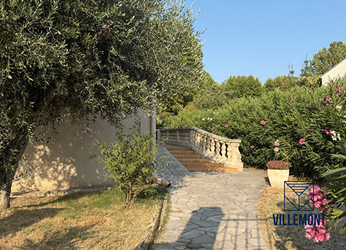 Maison 4 pièces à vendre à Vergèze
