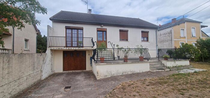 Maison à vendre - Noyers-sur-Cher - 5 pièces - 3 chambres