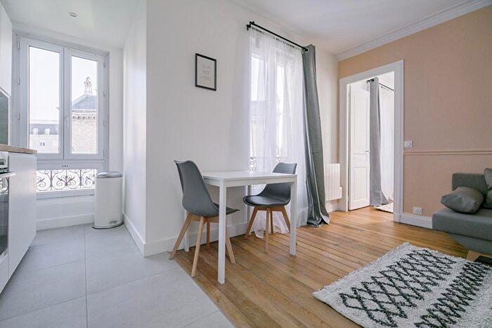Paris 13ème, Butte-aux-Cailles - Appartement 2 pièces à louer