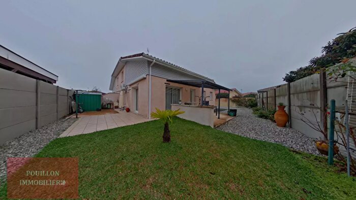 Maison à vendre - Saint-Paul-lès-Dax, Albine, Beliot, Hayet, Ristaou - 4 pièces - 3 chambres