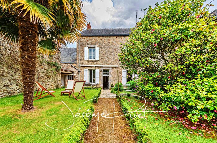 Maison à vendre - Missillac - 7 pièces - 5 chambres