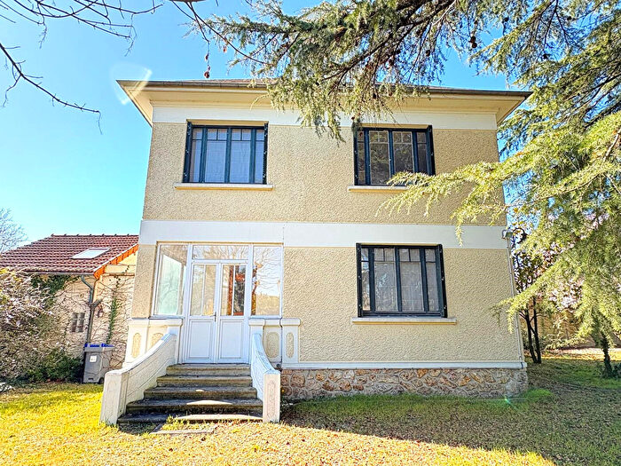 Maison à vendre - Conflans-Sainte-Honorine, Romagné, Renouveau - 7 pièces - 5 chambres