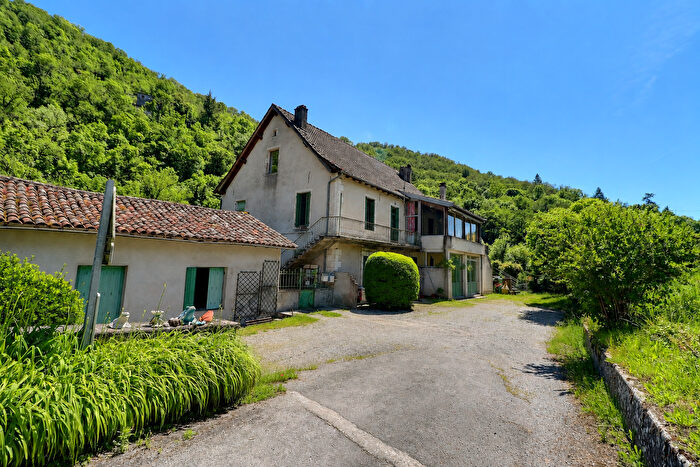 Maison 16 pièces à vendre - Villefranche-de-Rouergue, La Bastide