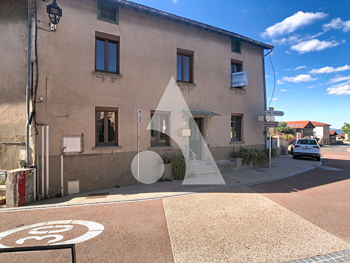 Aveize : Maison 4 pièces à vendre