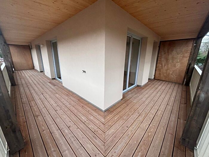 Appartement à louer - Ramonville-Saint-Agne - 2 pièces - 1 chambre